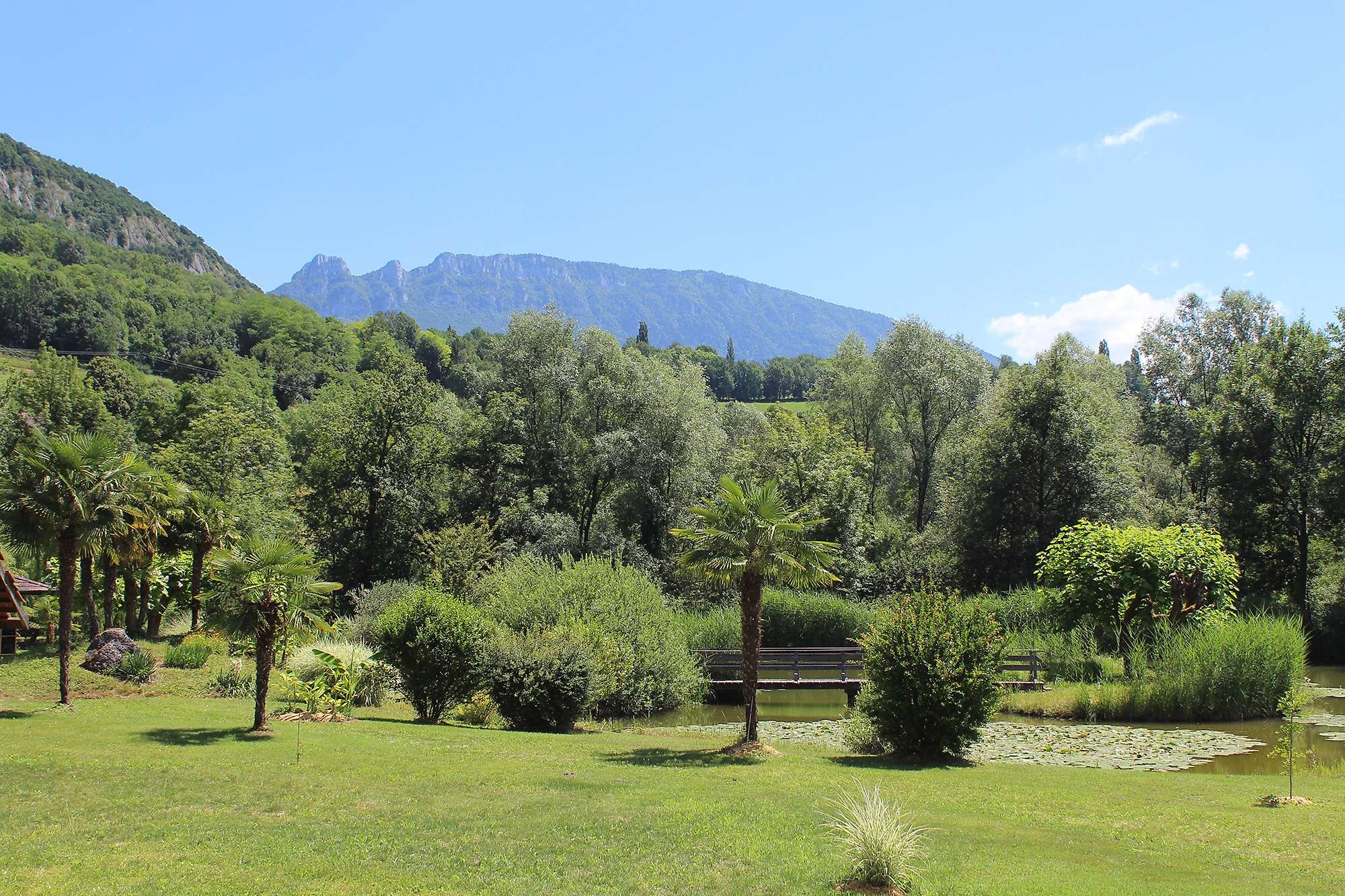 Les nids du Chat – (Yenne/France) - Revolana